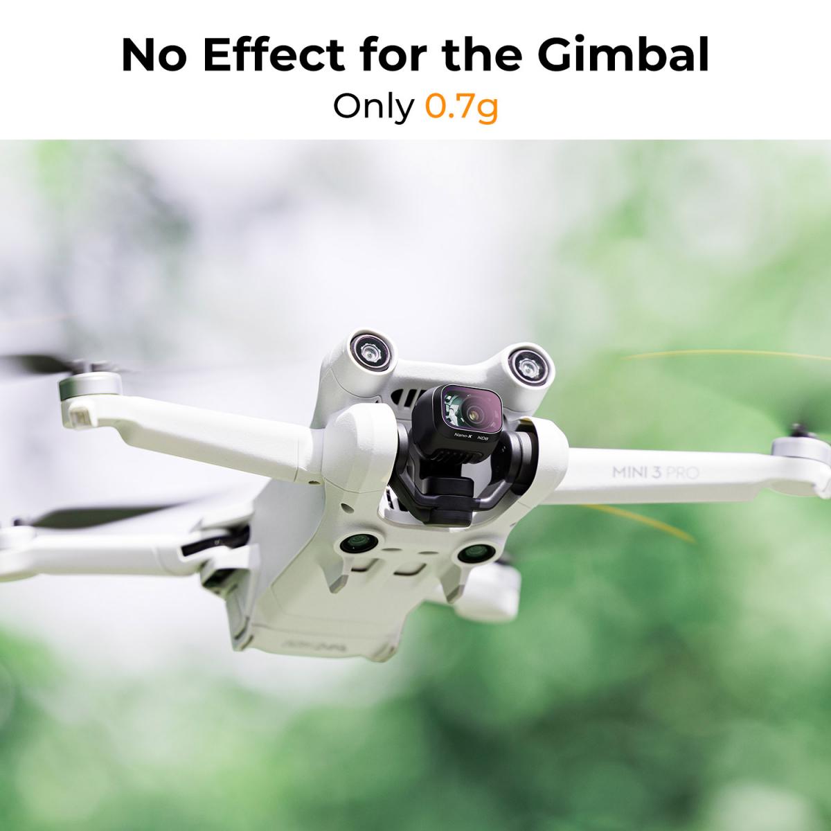 Nd Filter For Dji Mini 3 Pro, ( Nd4 + Nd8 + Nd16 + Nd32 + Nd64 + Nd1000 ...