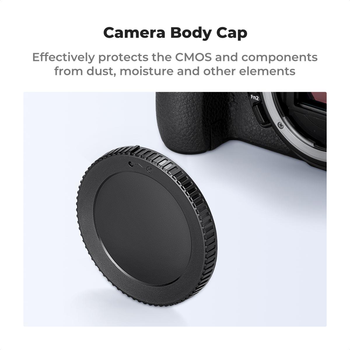 Nikon Z-mount Body Cap - K&F Concept