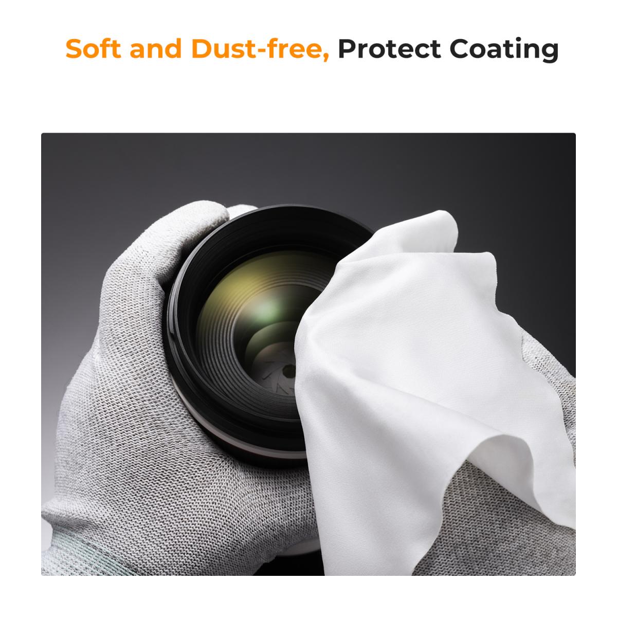 Uv Camera Lens Filter To Reduce Glare, 52Mm | K&F Concept - KENTFAITH