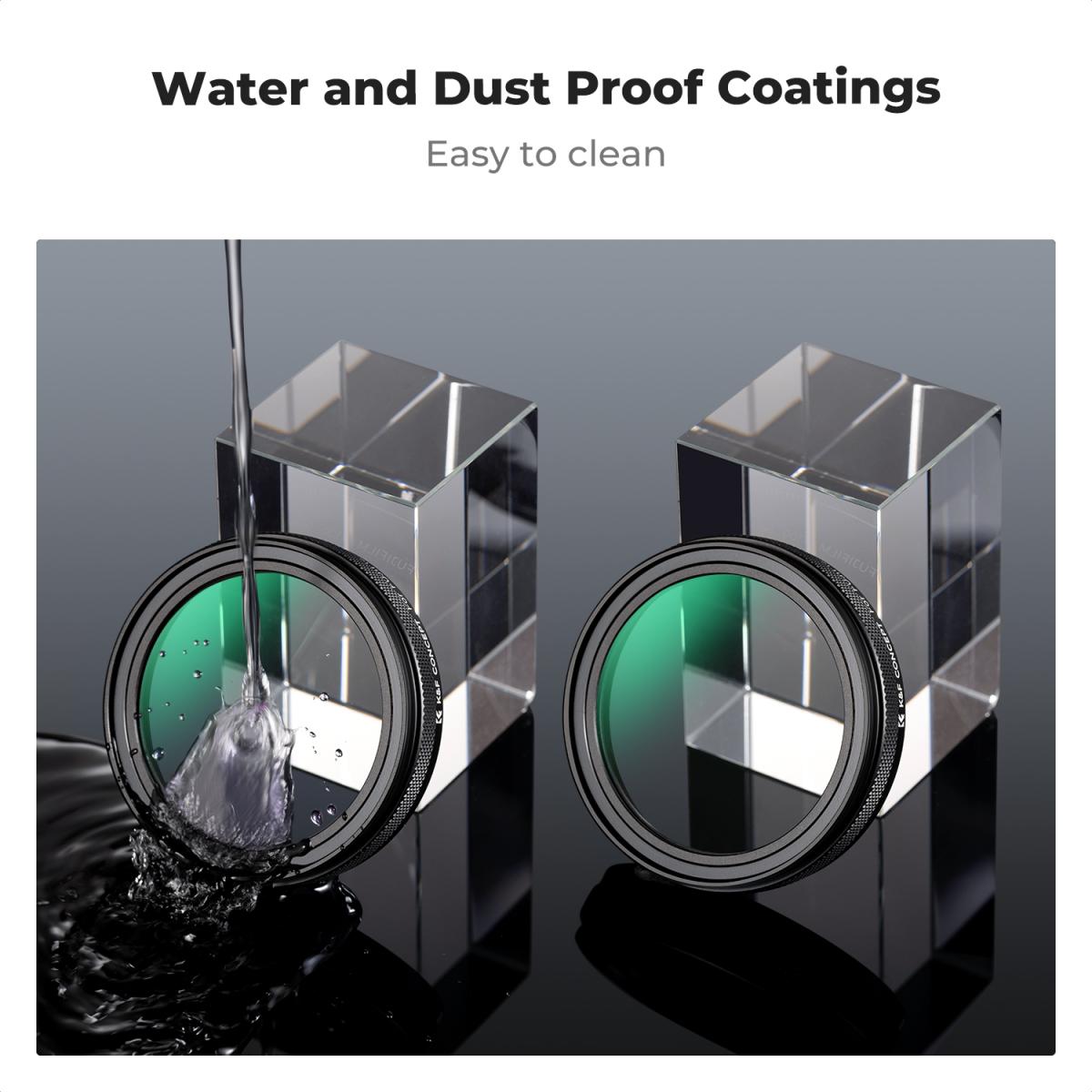 Fuji X100 Lens MCUV Filter Kit with Lens Hood and Lens Caps , Multi ...