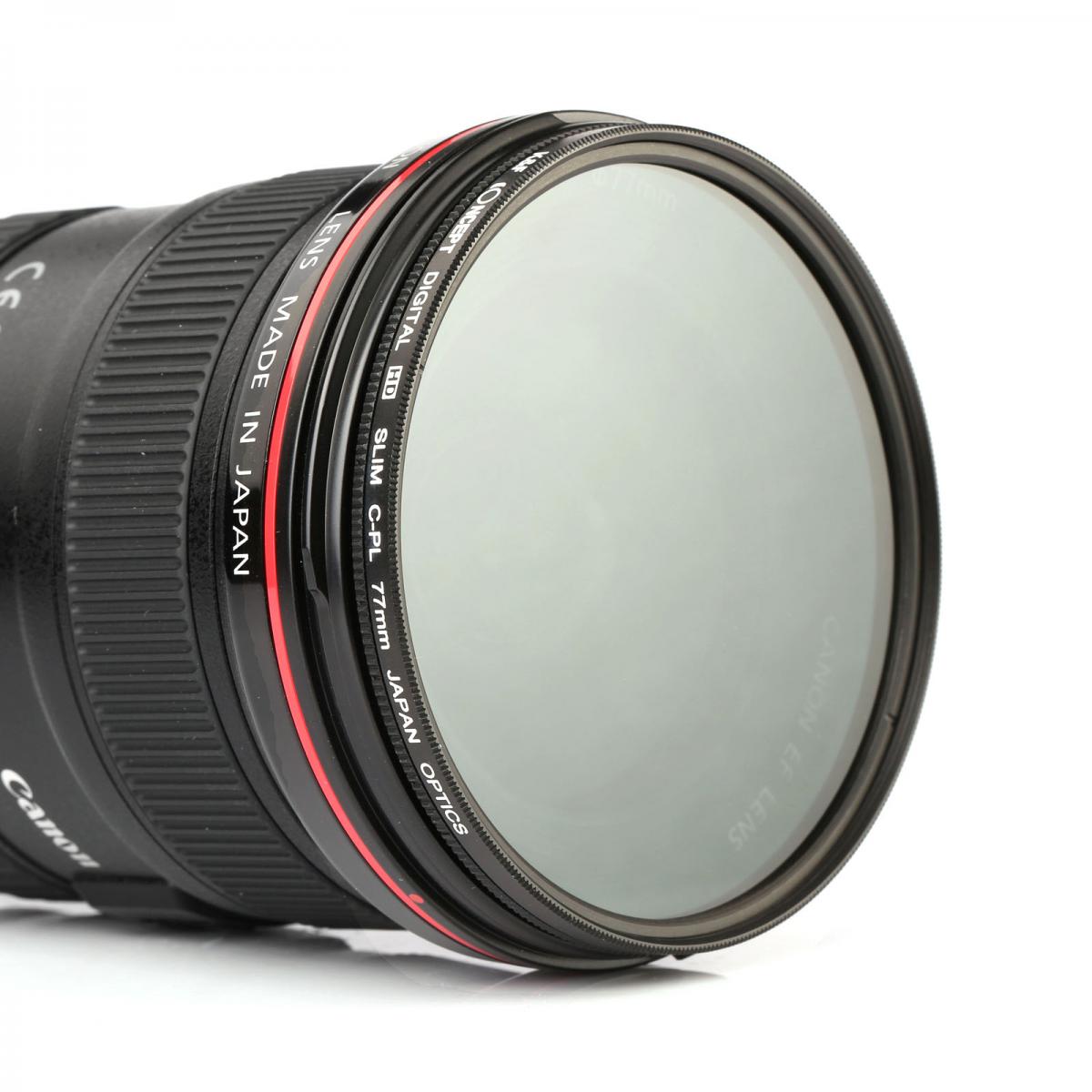 67Mm Lens Filter | Kentfaith - K&F Concept